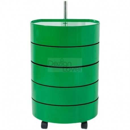 360° Container Round Storage Unit. Custom Designer Furniture Solution ...
